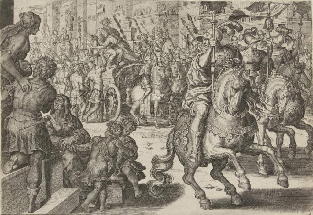 Roman Triumph: History, Significance, & Examples – Roman Empire