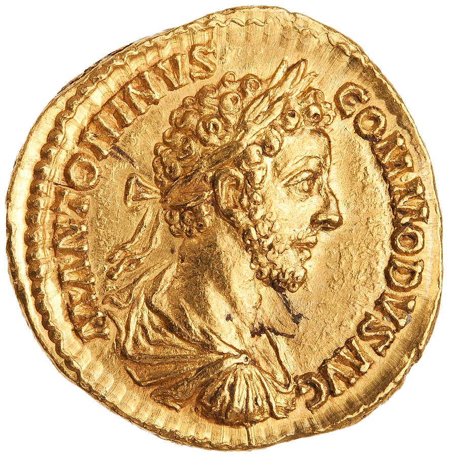 Emperor Commodus: Gladiator, Death, & Decline of Rome – Roman Empire