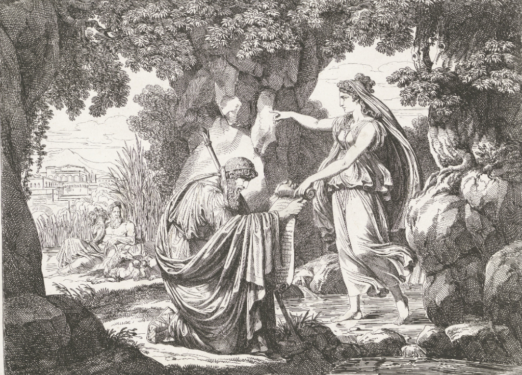 Numa Pompilius: The Peaceful King – Roman Empire