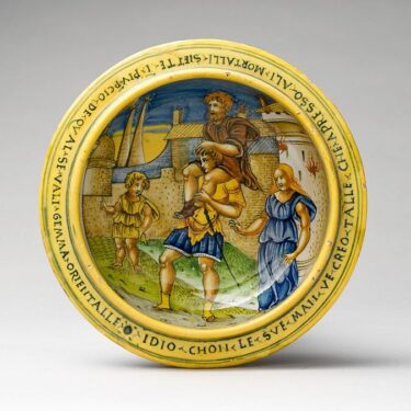 Aeneas: Aeneid, Myth, Founder of Rome, & Facts – Roman Empire