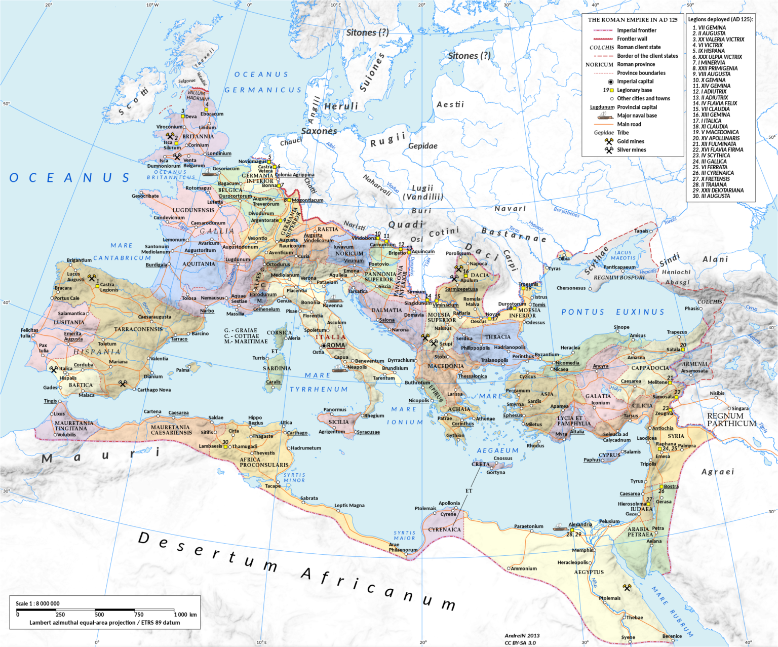 The Roman Economy: Trade, Currency, Systems, and Decline – Roman Empire
