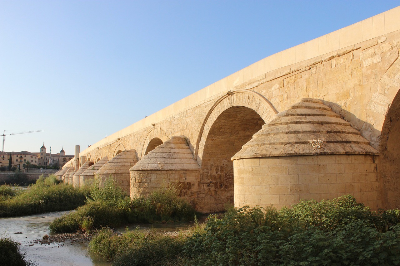 Roman Bridge of Córdoba: Significance & Architecture – Roman Empire