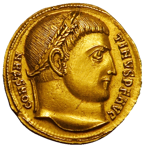 Constantine the Great: Biography, Kids, Coin, & Statue – Roman Empire