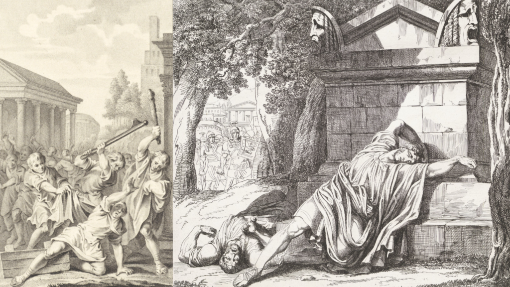 Gracchi Brothers: Reforms, Significance & Deaths – Roman Empire