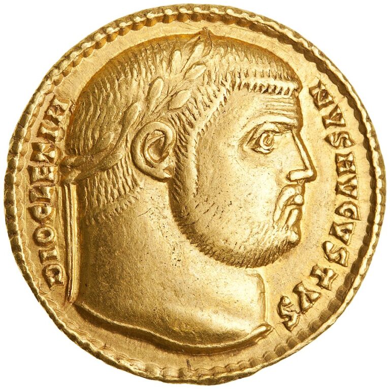 Emperor Diocletian: Division, Reforms, Palace, & Persecution – Roman Empire