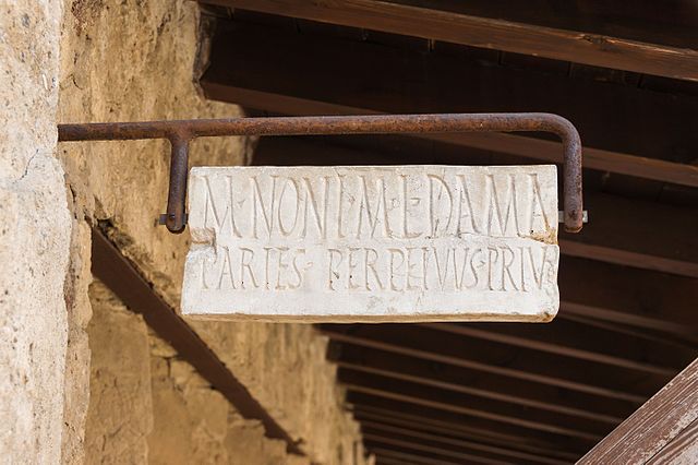 Herculaneum: Italy, History, Archaeological Park, & Map – Roman Empire