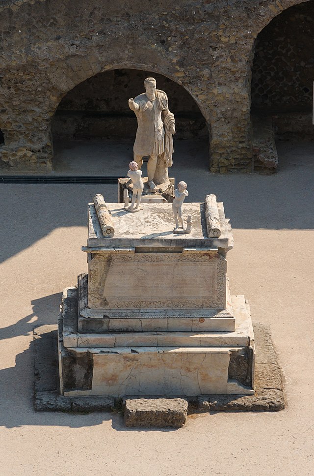 Herculaneum: Italy, History, Archaeological Park, & Map – Roman Empire