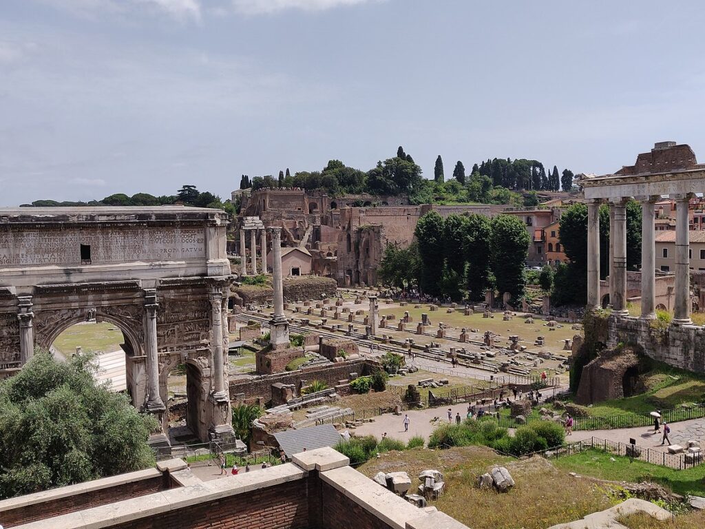 Roman Forum: History, Location, Buildings, & Facts – Roman Empire