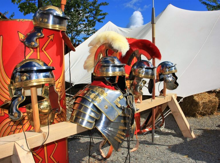 Roman Army: Structure, Ranks, Names, Equipment & Facts – Roman Empire
