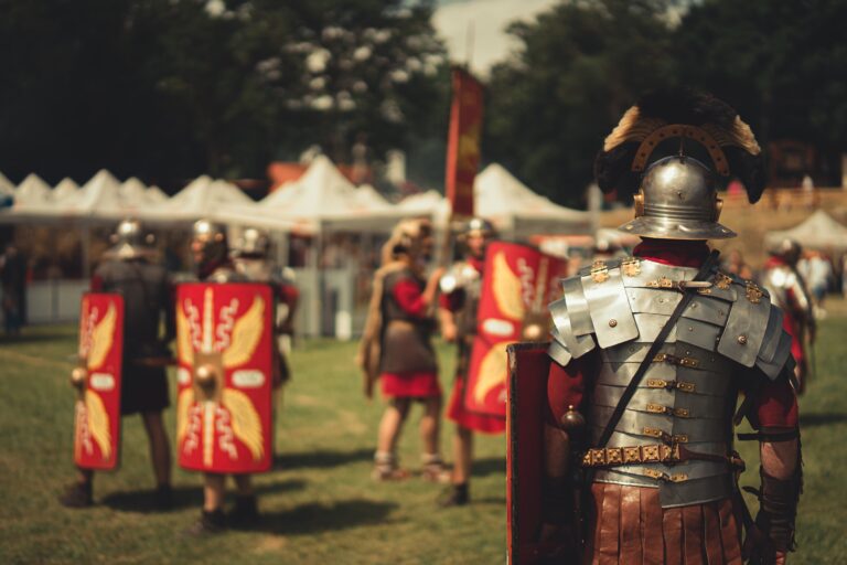 Roman Army: Structure, Ranks, Names, Equipment & Facts – Roman Empire
