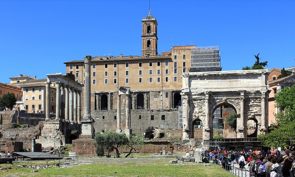 Roman Forum: History, Location, Buildings, & Facts – Roman Empire