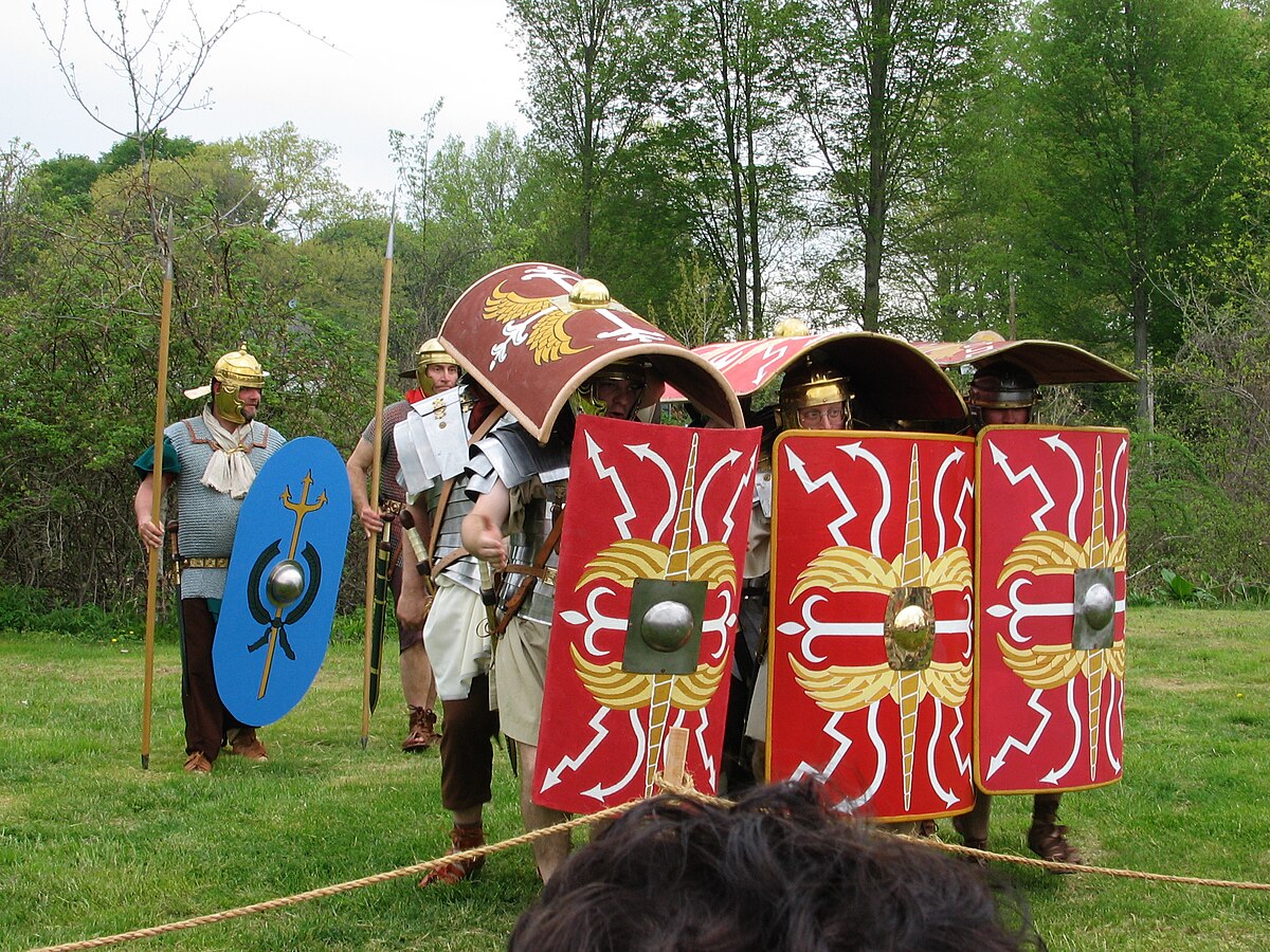 Roman Army: Structure, Ranks, Names, Equipment & Facts – Roman Empire