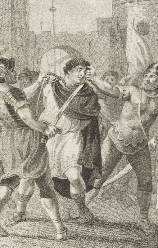 Emperor Vitellius: Third Ruler, Year of the Four Emperors – Roman Empire